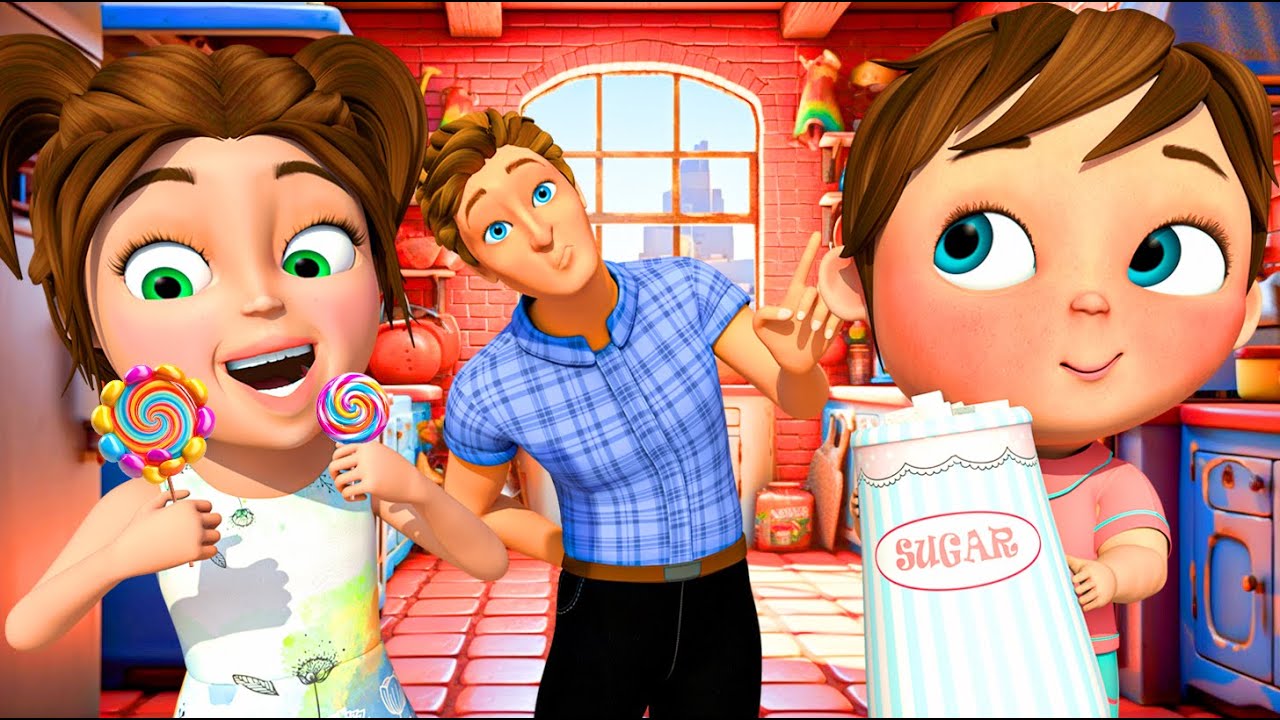 Johnny Johnny Yes Papa - Baby songs - Nursery Rhymes & Kids Songs ...