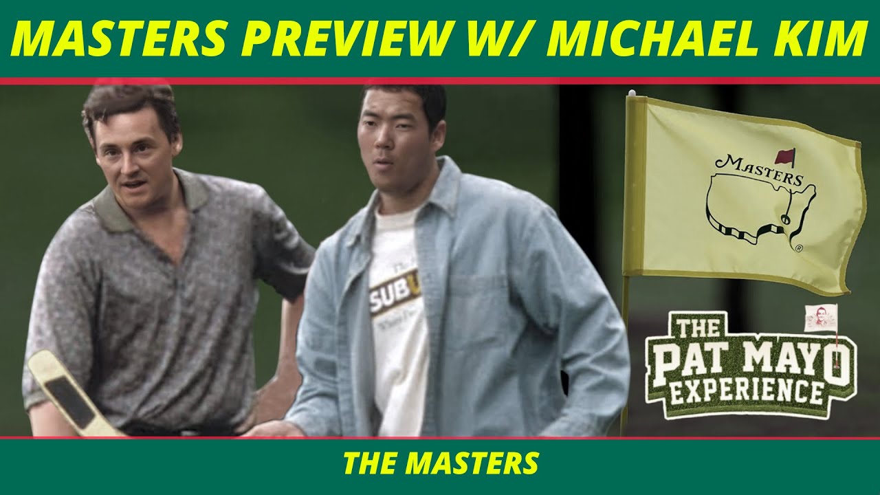 2025 Masters Preview: Course Prep, Toughest Shots & Earning an Augusta ...
