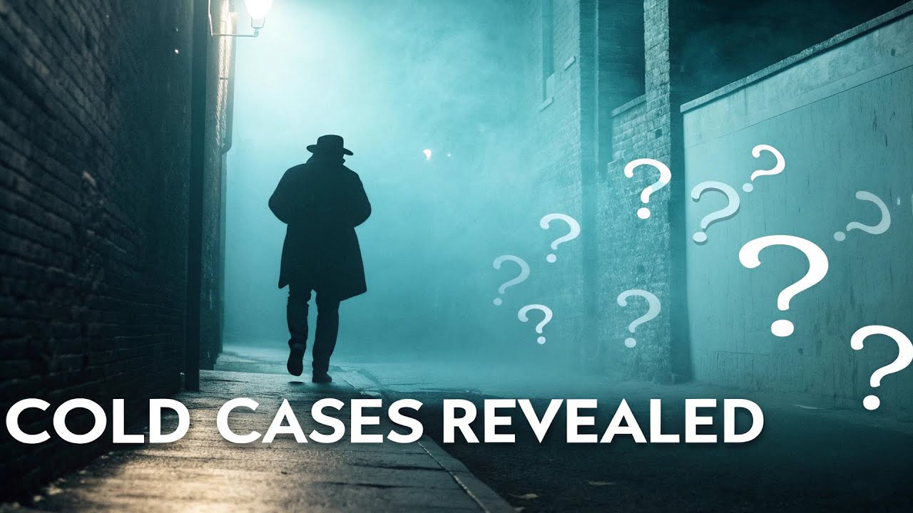 Famous Cold Cases - YouTube