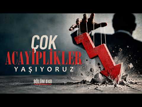 ÇOK ACAYİPLİKLER YAŞIYORUZ
