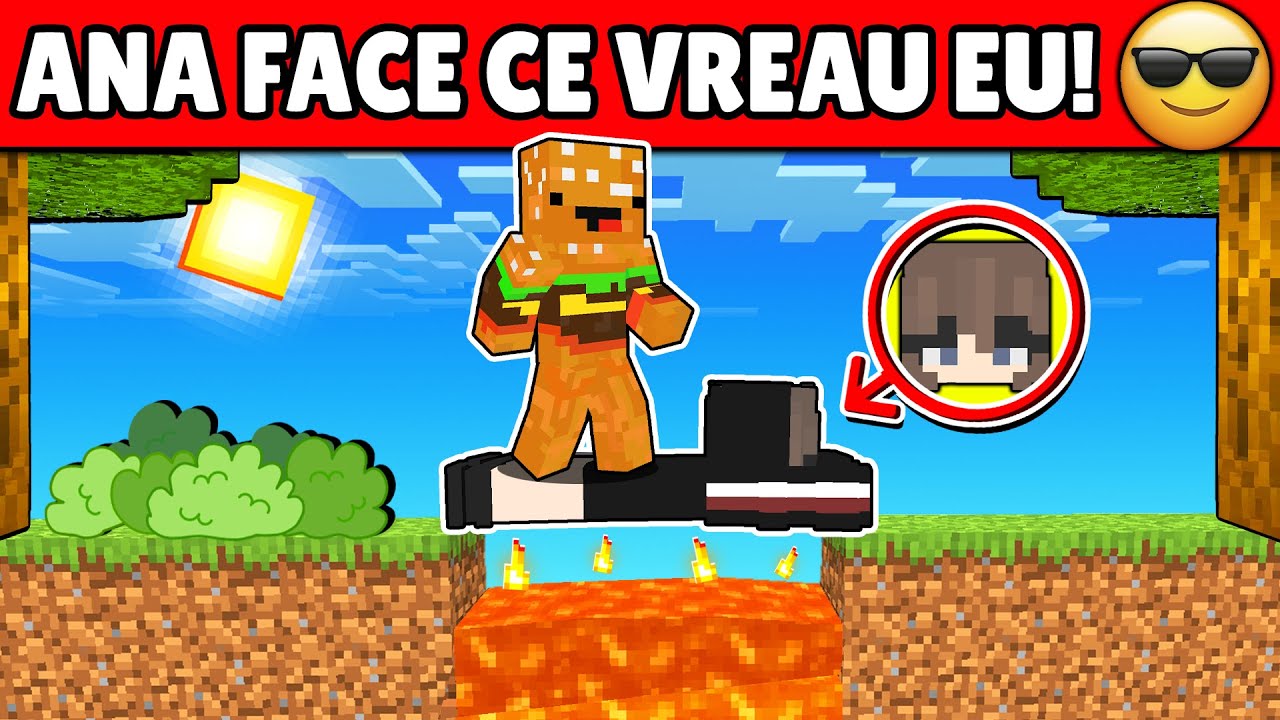 Ana Face *TOT CE VREAU* 24 de ore... - YouTube