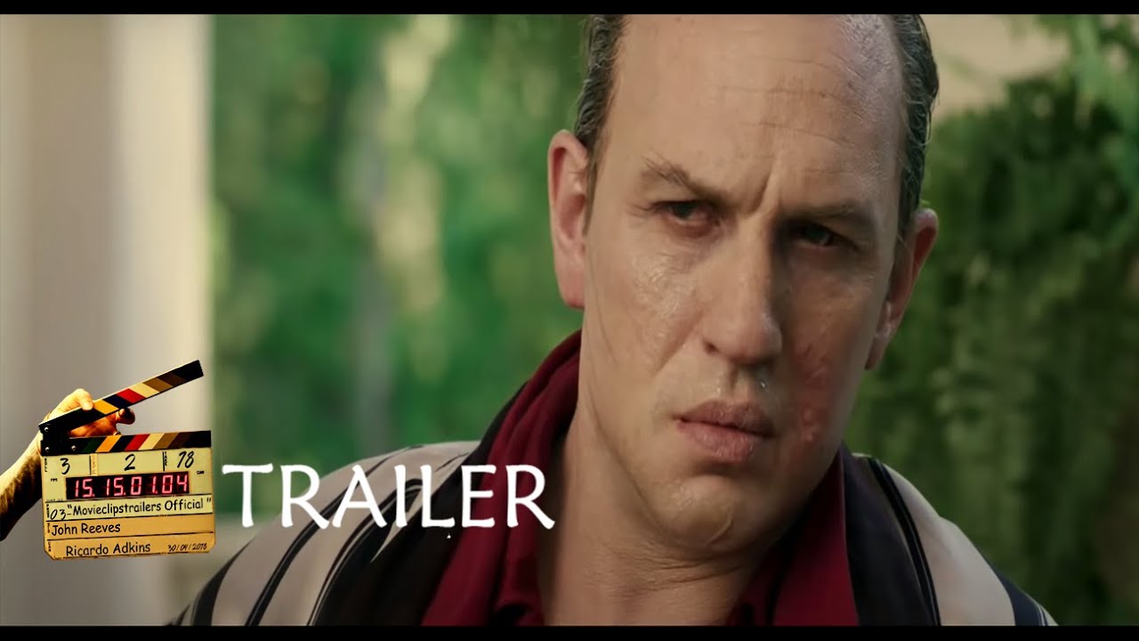 Capone Trailer #1 (2020) | Tom Hardy, Matt Dillon, Linda Cardellini ...