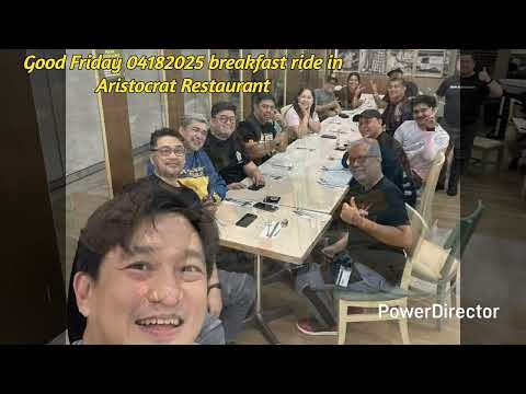 Good Friday breakfast ride 04182025 - YouTube