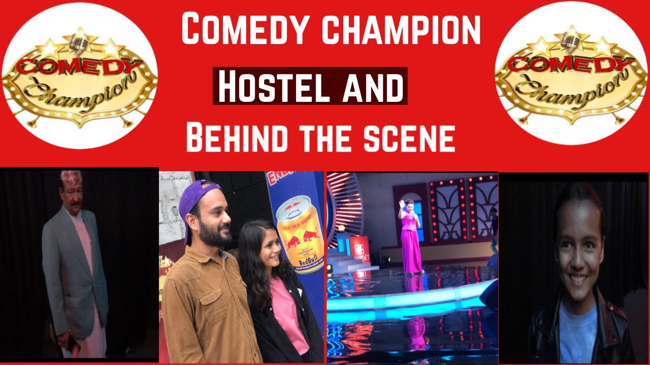Comedy champion behind the scene | Comedy champion season 3| OSR ...