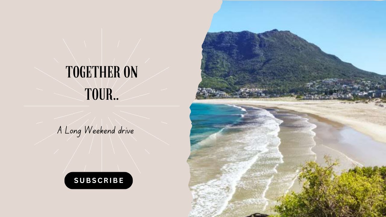 "Escape the Hustle" Long Weekend Drive After a Busy Week... - YouTube