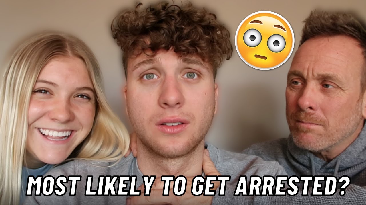 WHO S MOST LIKELY TO FAMILY EDITION YouTube who-s-most-likely-to-family-edition-youtube