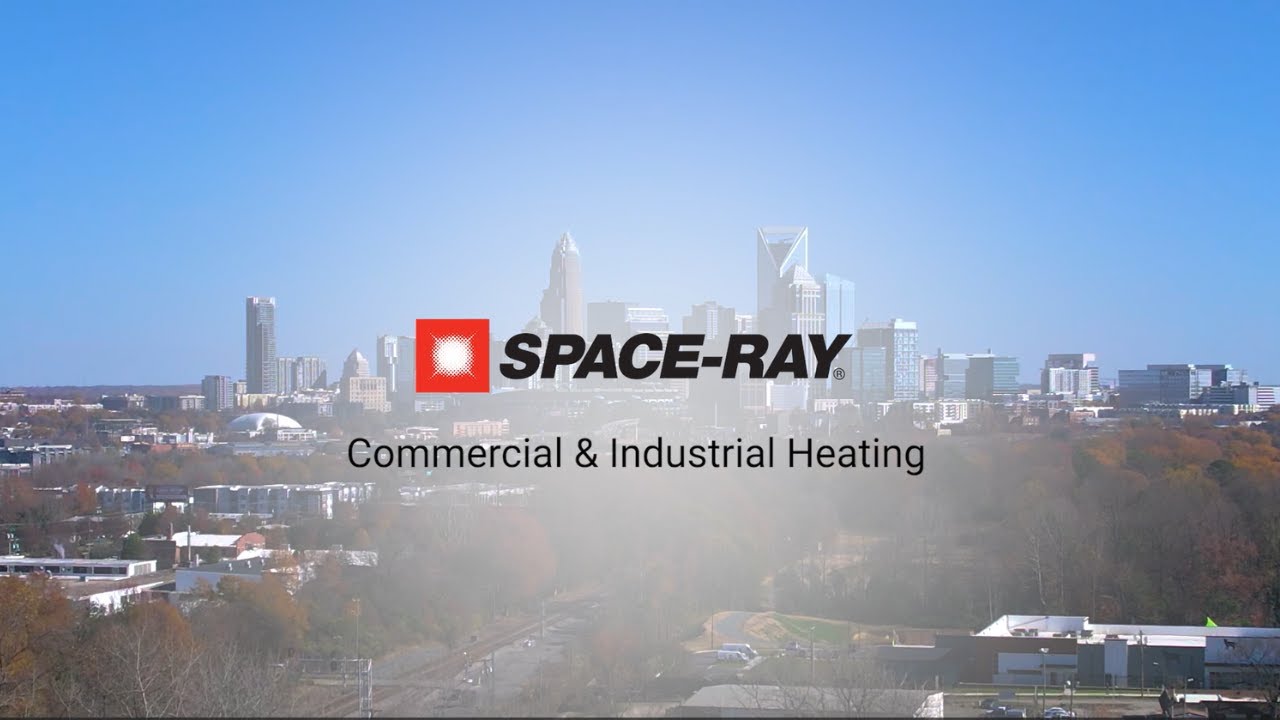 Space-Ray Infrared Brand Video - YouTube