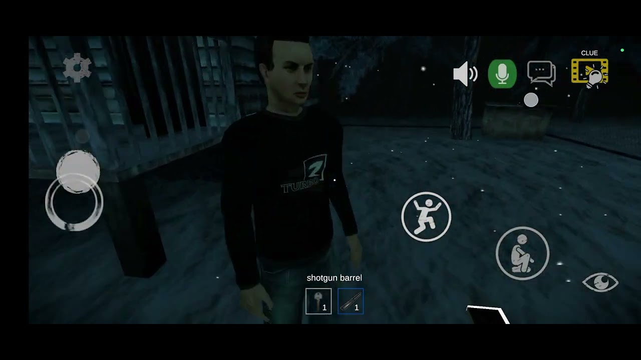 Grandma multiplayer game part 1 and 2nd part in 'Rohit Sudeep ' link ...