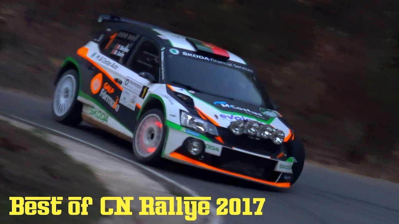 Rali Best Of C. N. Ralis Portugal (Pure Sound) Full HD - YouTube