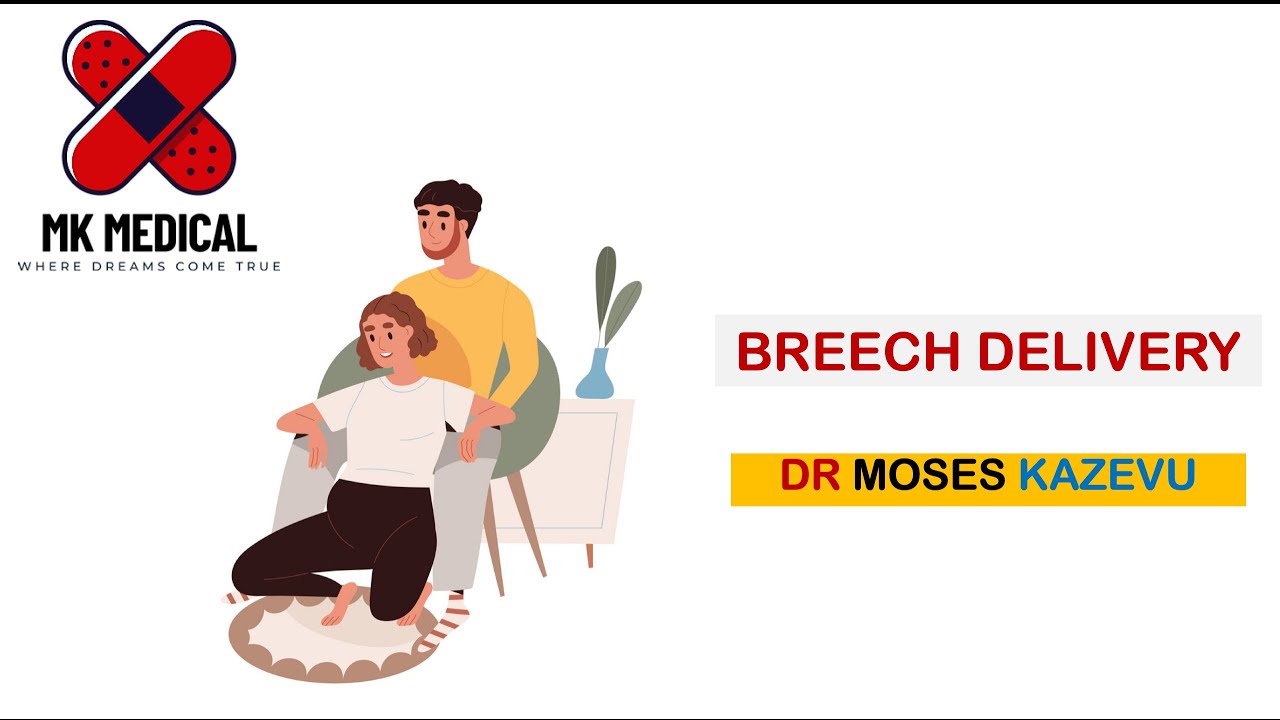 Breech Delivery || Breech Presentation || Breech extraction - YouTube