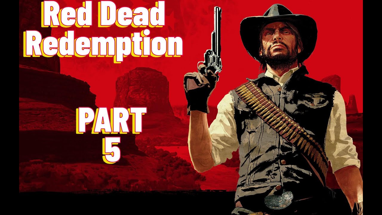 red dead redemption remastered walkthrough part 5 #rdr # ...