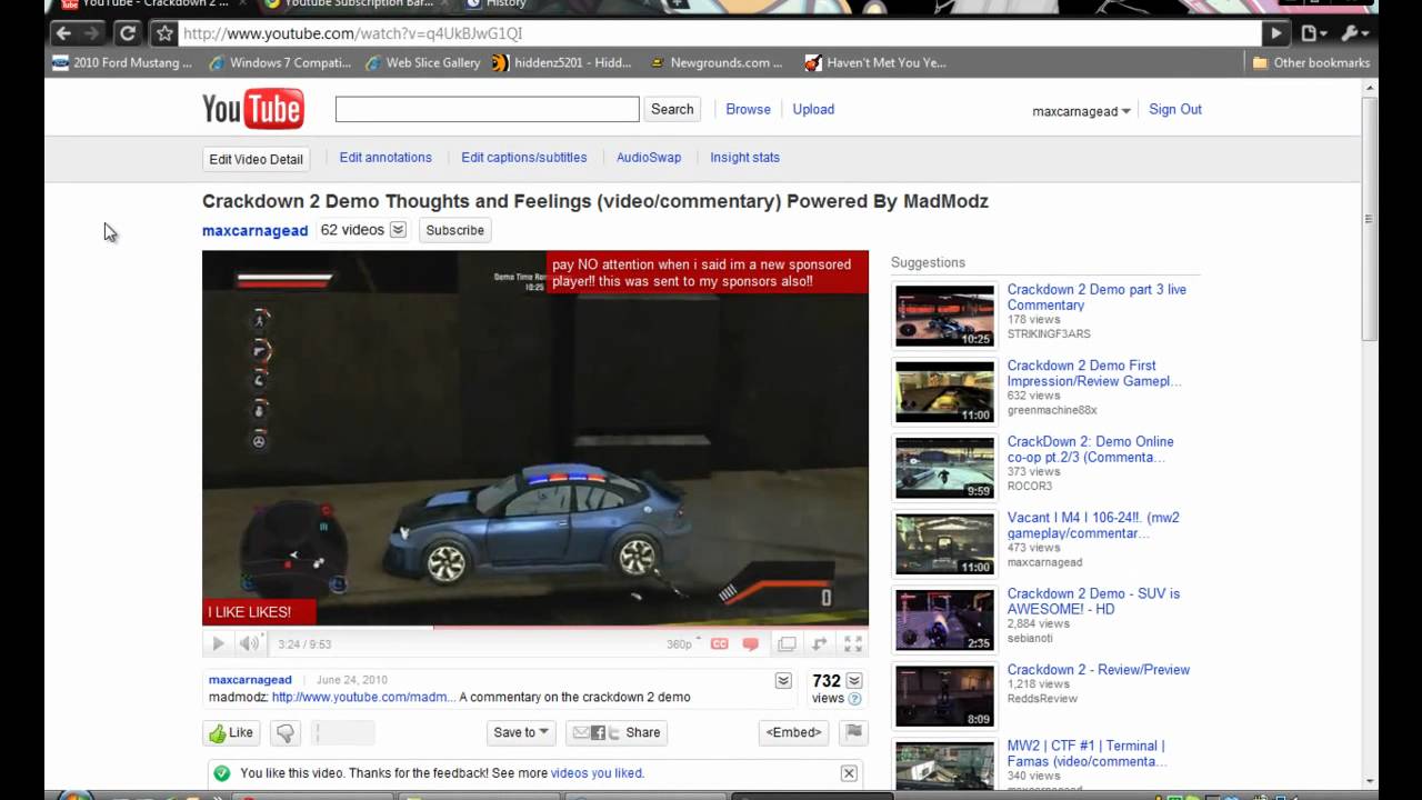 How To Remove Autoplay and Subscription Bar (Tutorial) - By ...