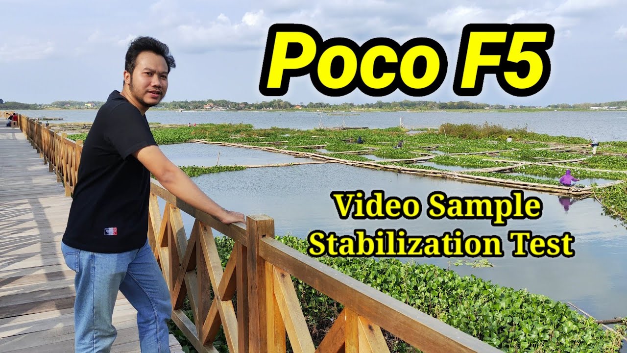 Poco F5 Kamera Sample Video Stabilization Test - YouTube