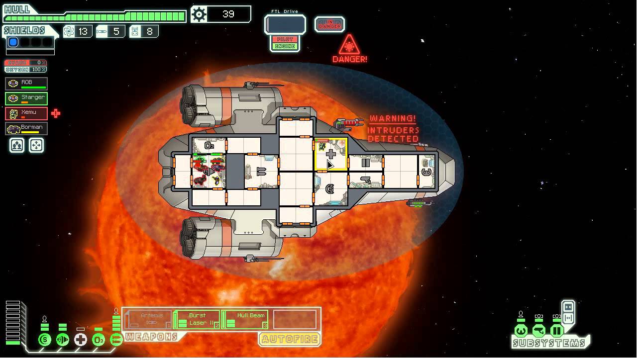 FTL Part 2 - YouTube