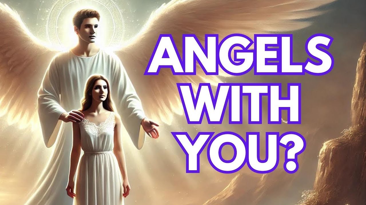 Signs That Angels Are With You - YouTube