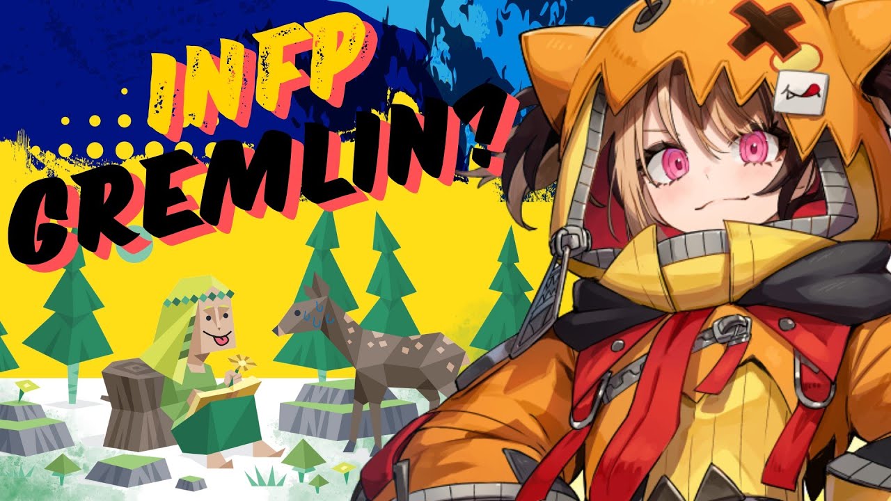 GG's personalities test 【Gigi Murin/ HololiveJustice/HololiveEN】 - YouTube