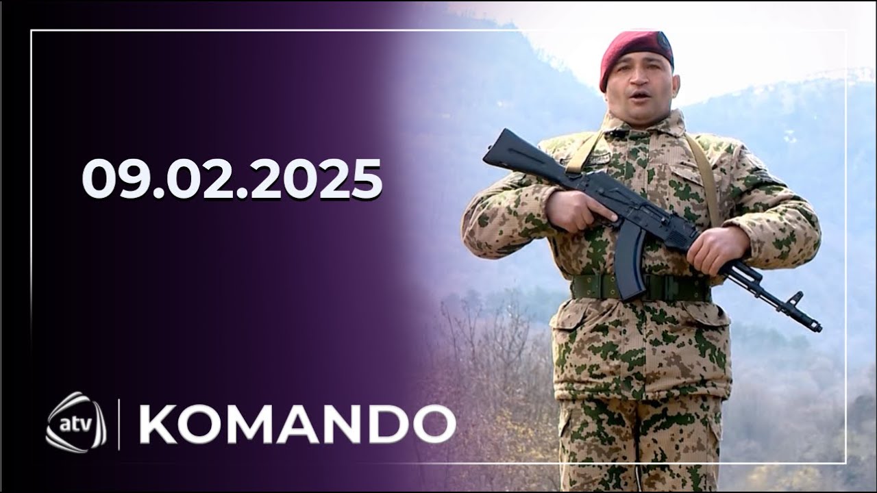 Komando - 09.02.2025 - YouTube
