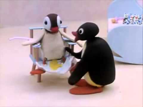 Pingu The Babysitter YouTube - YouTube