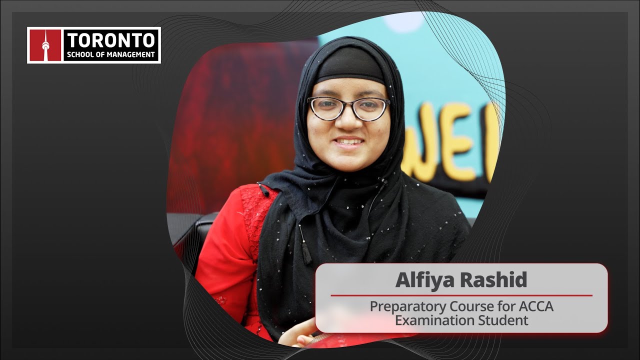 TSOM Testimonial: Alfiya from India - YouTube