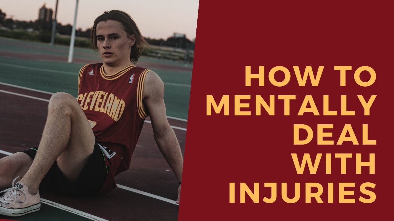 How to mentally deal with injuries - YouTube