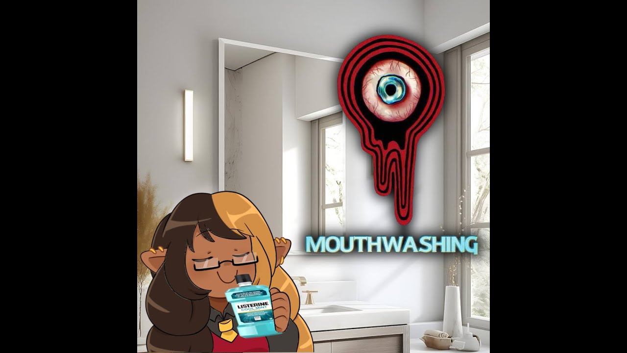 Teeth-related horror??? | MOUTHWASHING - YouTube