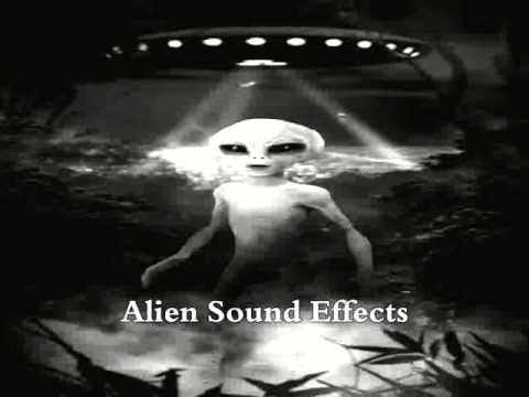 Alien Sound Effects - YouTube