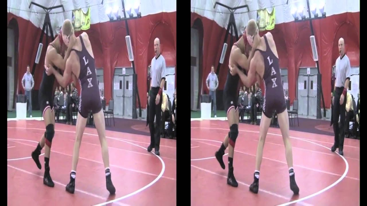 Ankle Pick - YouTube