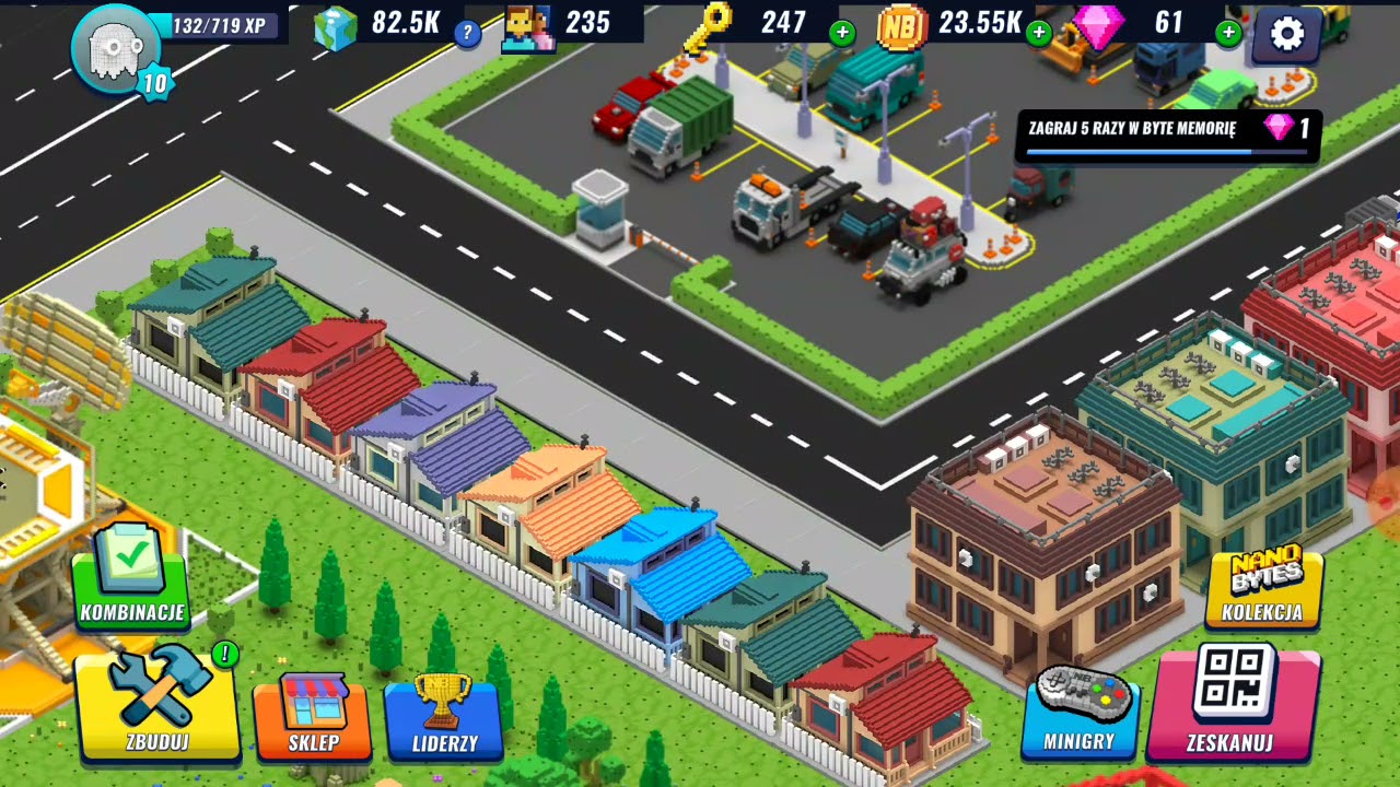 nano bytes część 4 😋 - YouTube