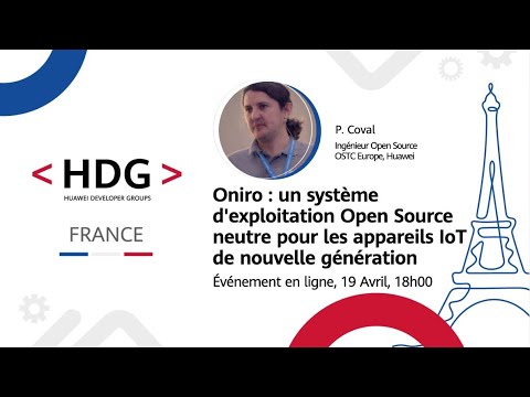 Oniro: A Vendor Neutral, Open Source OS for Next-Gen IoT Devices - YouTube