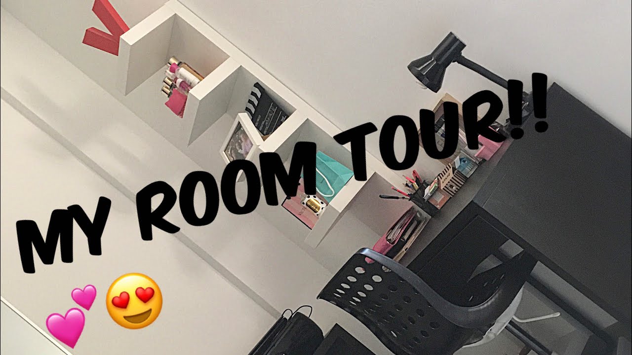 VIDEO SPECIALE: MY ROOM TOUR! ENTRATE IN CAMERA MIA! -MyPinkWorld 18 - YouTube