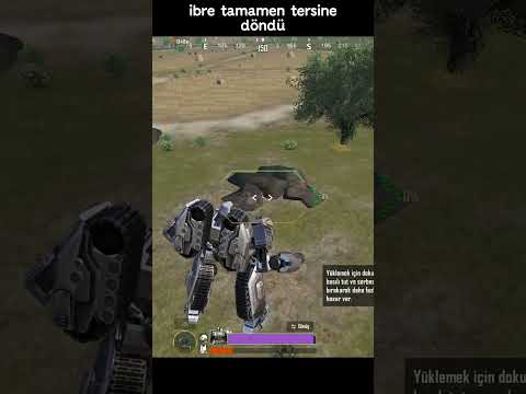 İbre Tamamen Tersine Döndü😅