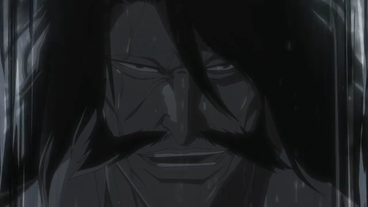 Bleach: episode 8 thousand year blood war Ichigo goes to king palace ...