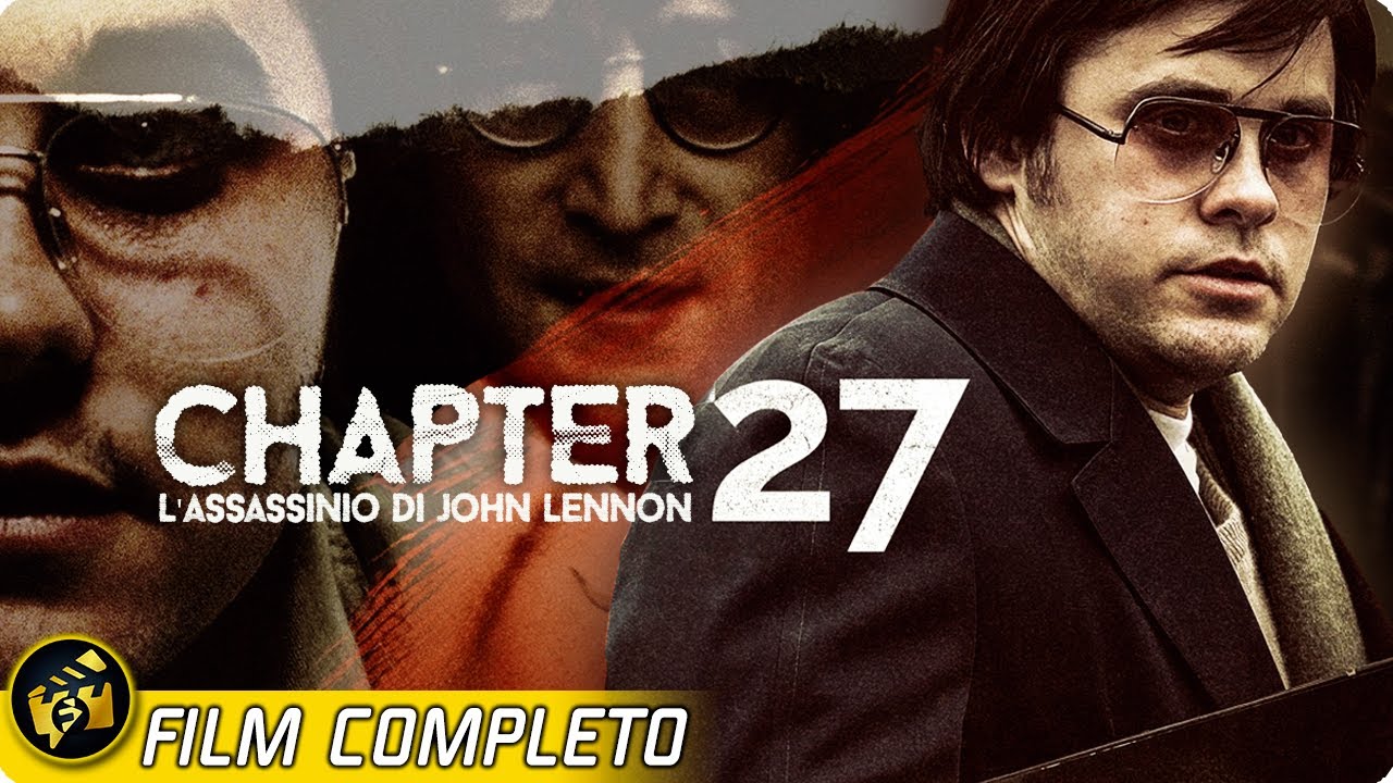 Jared Leto è L'Assassino di John Lennon in CHAPTER 27 | Film Completo ...
