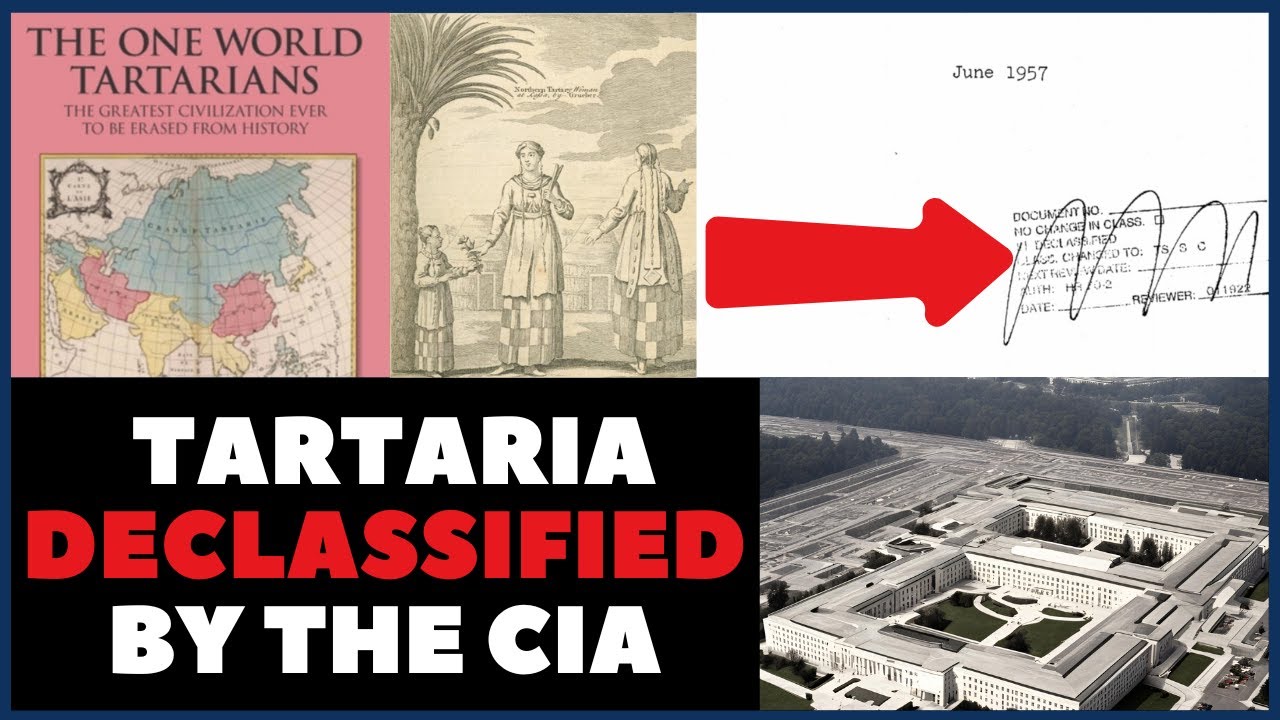 Tartaria DECLASSIFIED by the CIA. Fact or Fiction? - YouTube