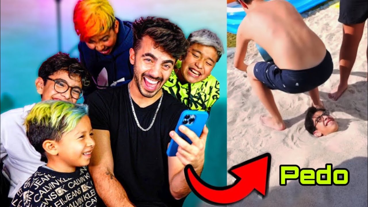 MORIRÁS DE RISA CON LA VECIBANDA Y FEDE 😂🤣 - YouTube