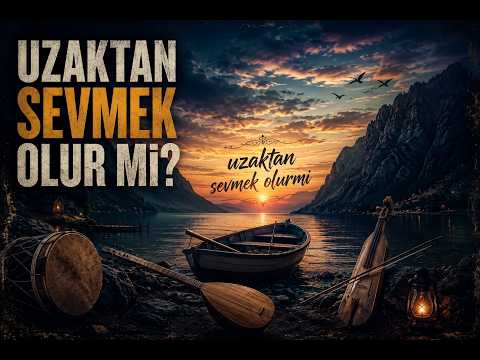 UZAKTAN  SEVMEK OLUR Mi? 💔 |  Yüksel Baltacı Cover