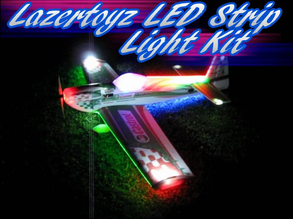 Ravenna Rc Night Fly - YouTube