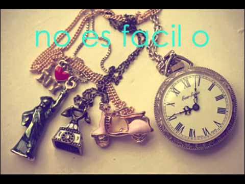 carla morrison - no quise mirar (con letra) - YouTube Music