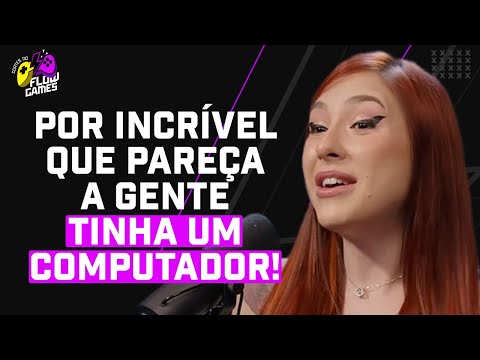 DIANA ZAMBROZUSKI sobre sua VIDA na ROÇA
