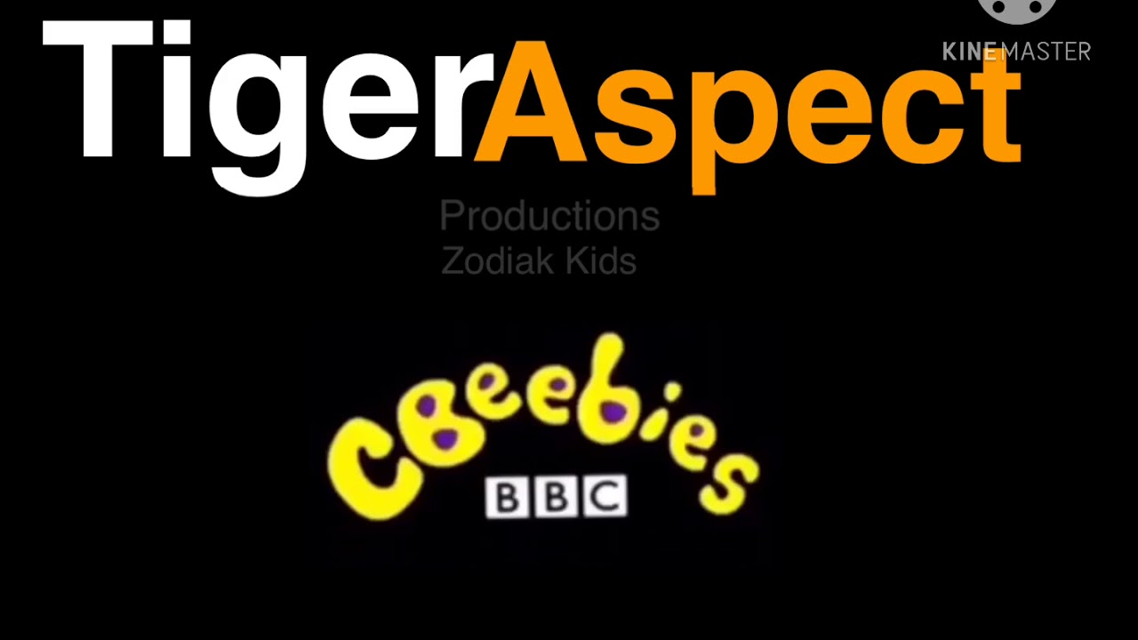 Tiger Aspect Productions Cbeebies - YouTube