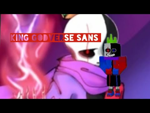king godverse sans addon (link in the description) - YouTube