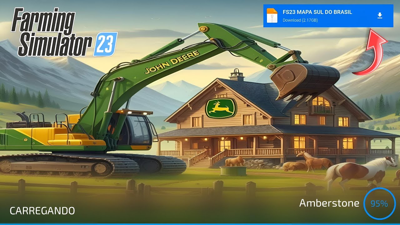 Farming simulator 23 Download Link || Fs23 Apk Update v 0.0.0.20 ...