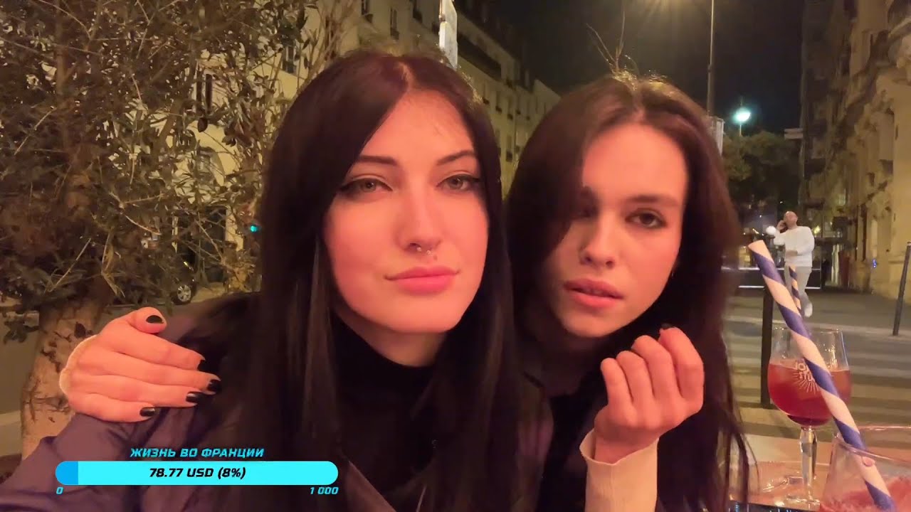 Аня (Anannke) - первые дни в Париже / Часть 1 - YouTube