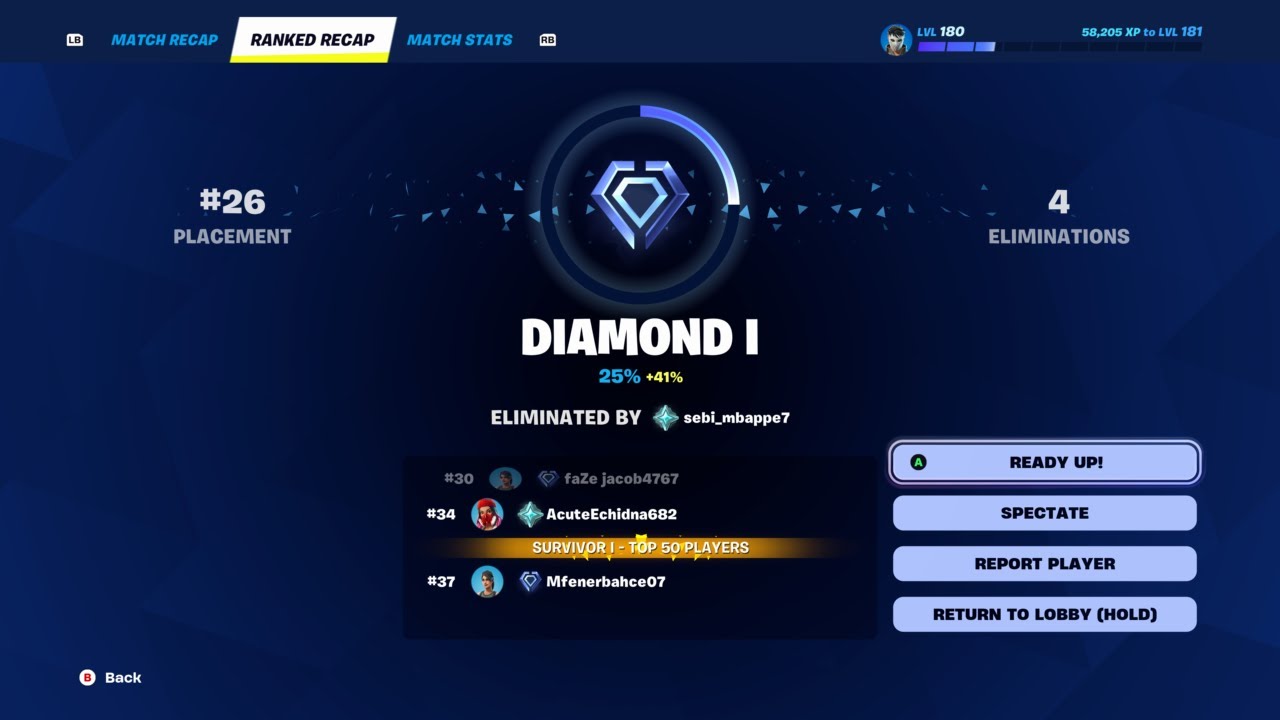 Ranked reload diamond 2 - YouTube