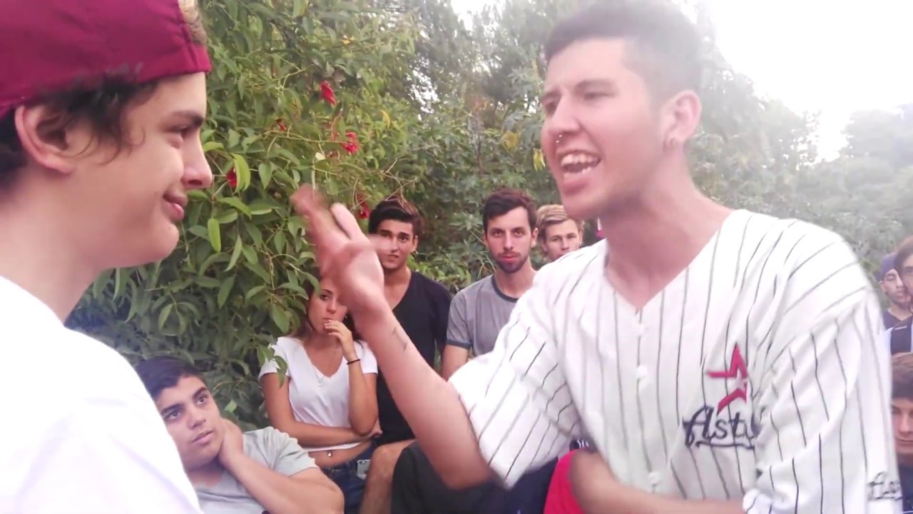 Toto Ferro|Moco del Marginal Tirando Freestyle"|Video Exclusivo| - YouTube