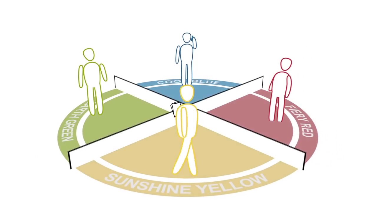 Using Insights Discovery to Improve Team Effectiveness - YouTube