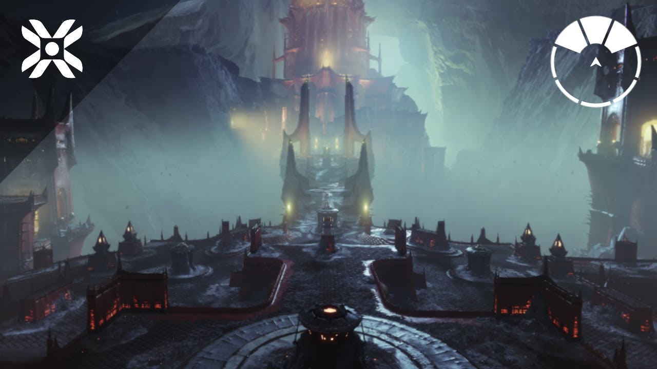 Escape the Abyss (Scarlet Keep Tension + Action Layer) - Destiny 2 ...
