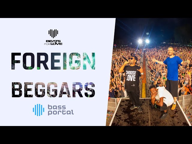 Foreign Beggars Logo
