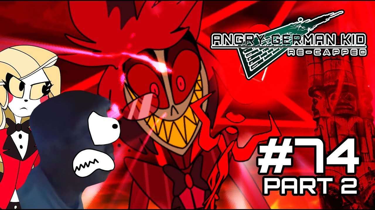AGK RE-CAPPED Episode #74 Part 2/2: AGK Vs Alastor - YouTube