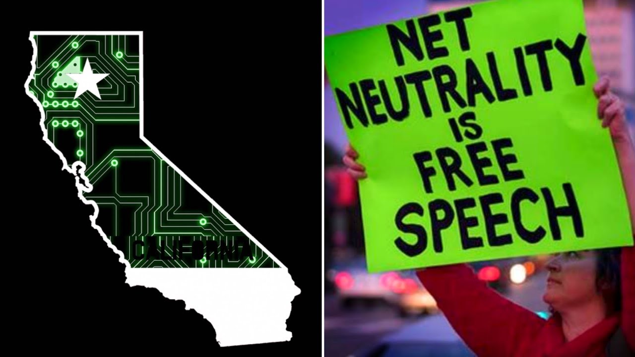 VICTORY: California Actually PASSED Its "Gold Standard" Net Neutrality ...
